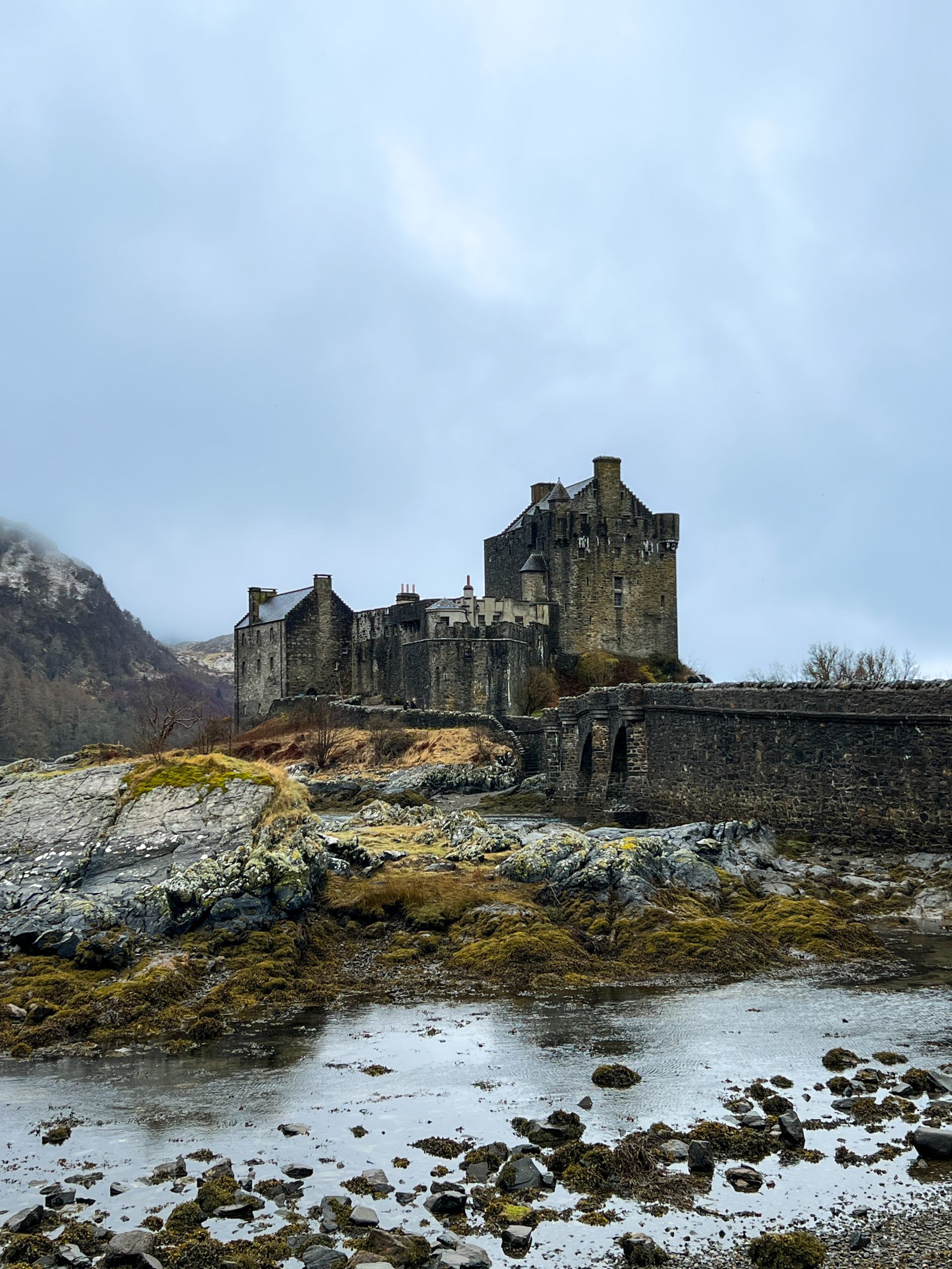 Why you should visit Scotland in the Winter - Try This There